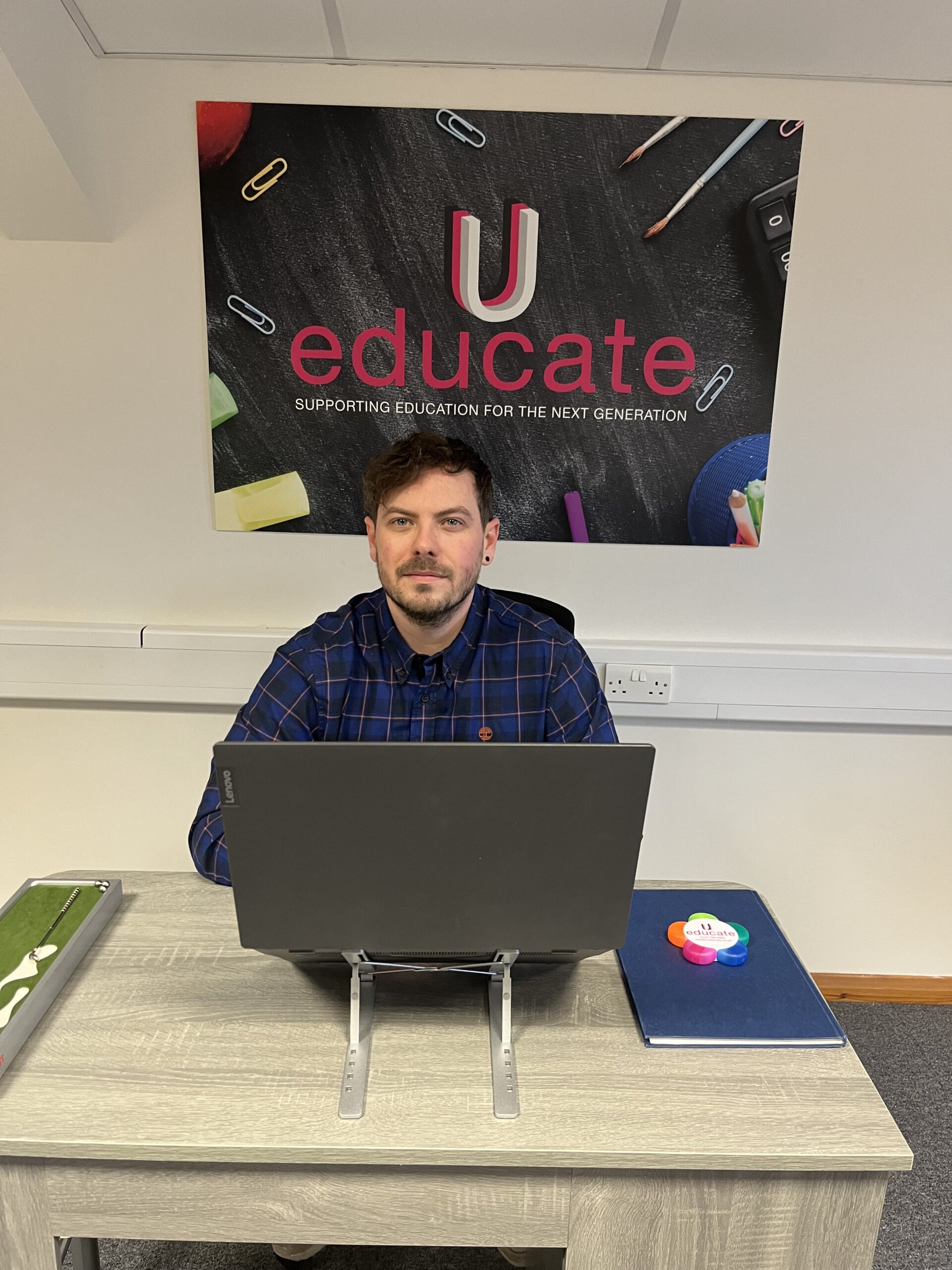 Matthew Lindsay - Regional Manager - U-Educate